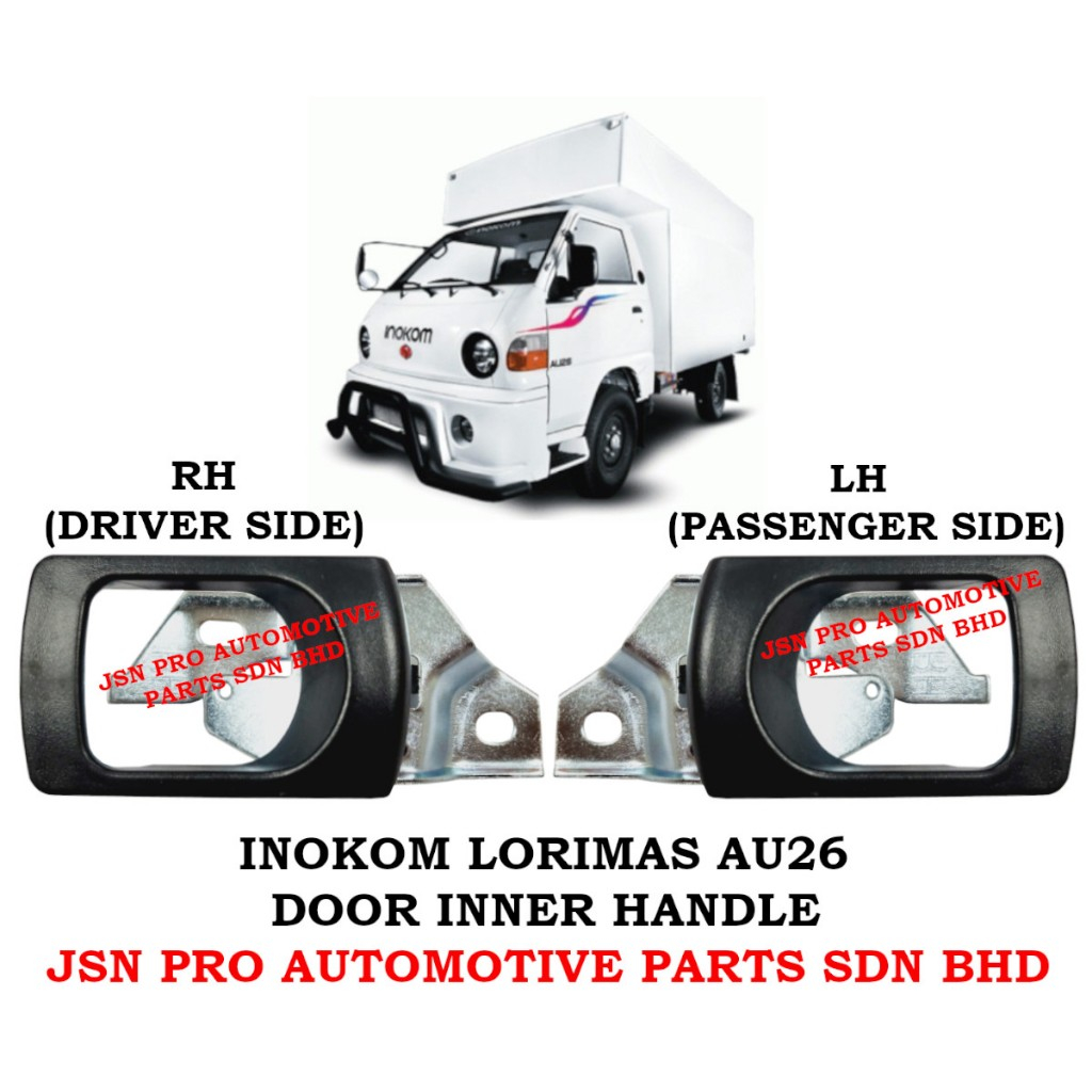 J05S21 INOKOM LORIMAS AU26 DOOR INNER HANDLE PEMBUKA PINTU | Shopee ...