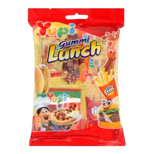 YUPI GUMMY LUNCH 65G | Shopee Malaysia