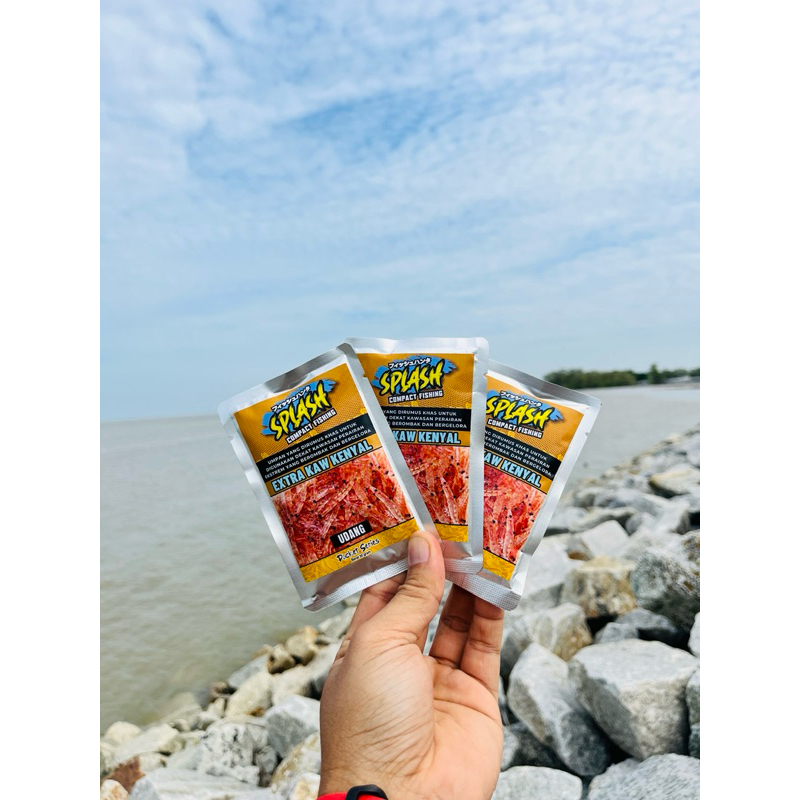 Umpan Splash - LAUT EDITION | Shopee Malaysia