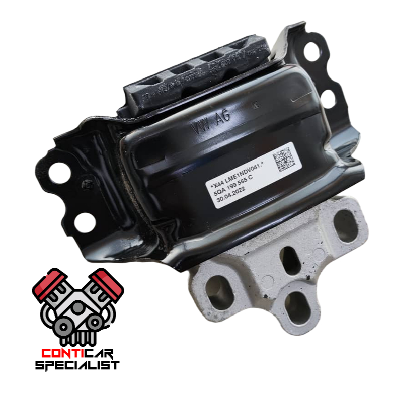 5QA199555C LEFT GEARBOX MOUNTING FOR VW TIGUAN MK2 2016 - 2023 1.4 TSI ...