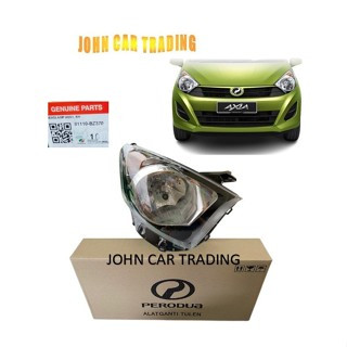 Perodua Original Genuine Parts 81110-BZ370 Perodua Axia 2014 Head Lamp ...