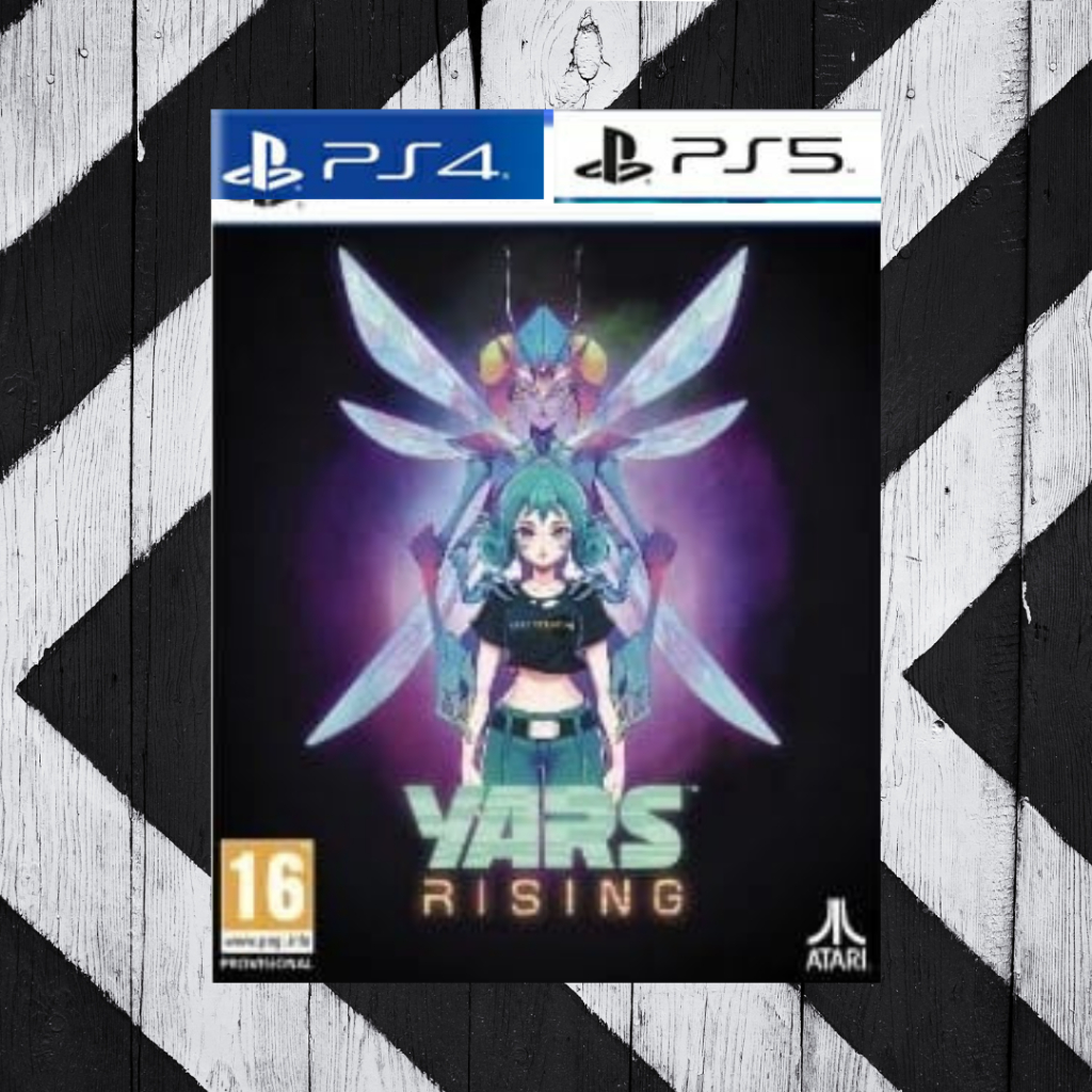 (Ready Stock) PS4/PS5 Yars Rising Full Game Digital Download (Active ...