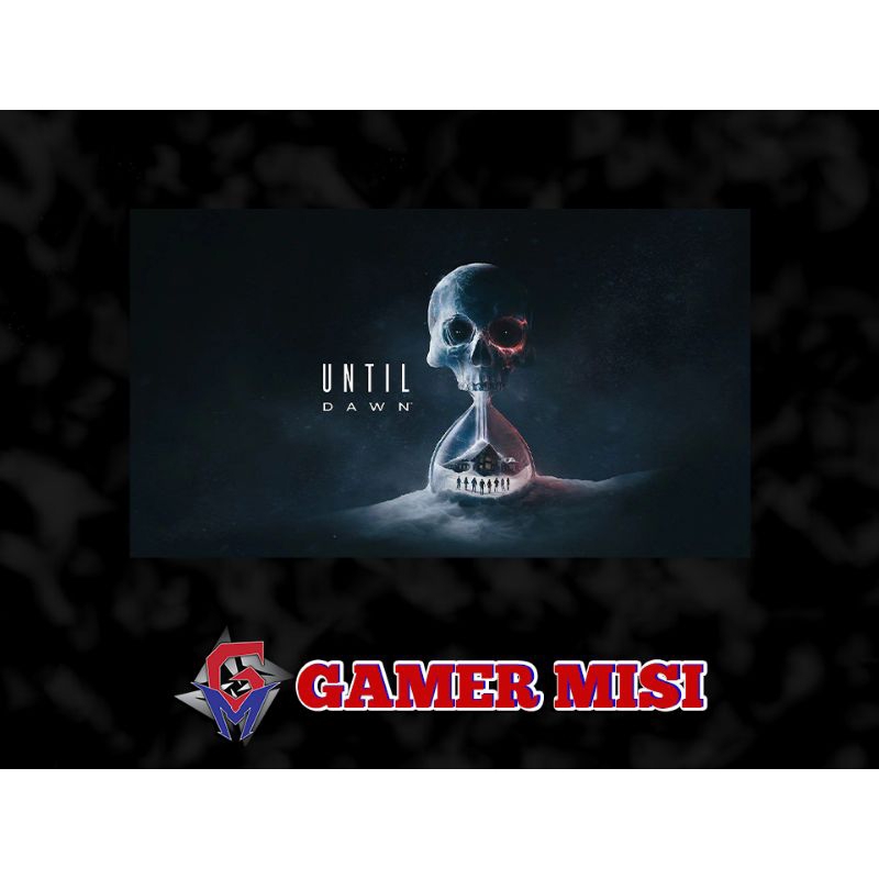 UNTIL DAWN REMAKE (PS5) | Shopee Malaysia