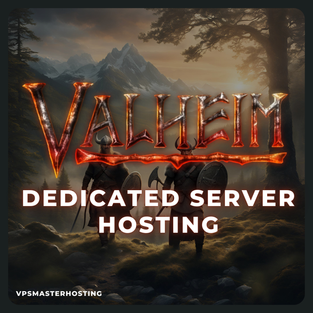 [FREE TRIAL] Valheim Hosting Plan | Control Panel | Steam Dedicated Server Hosting | Affordable ...