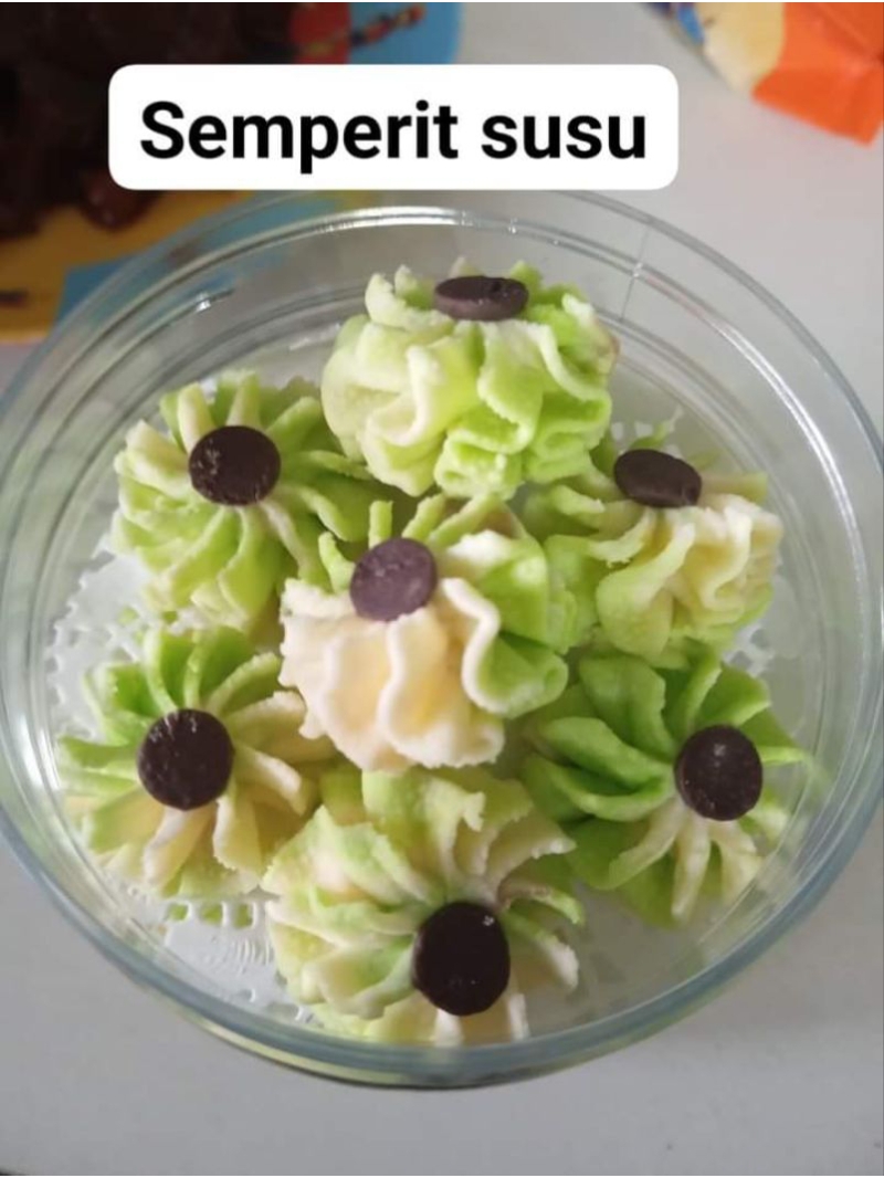 Semperit Susu Cair Di mulut lemak berkrim | Shopee Malaysia