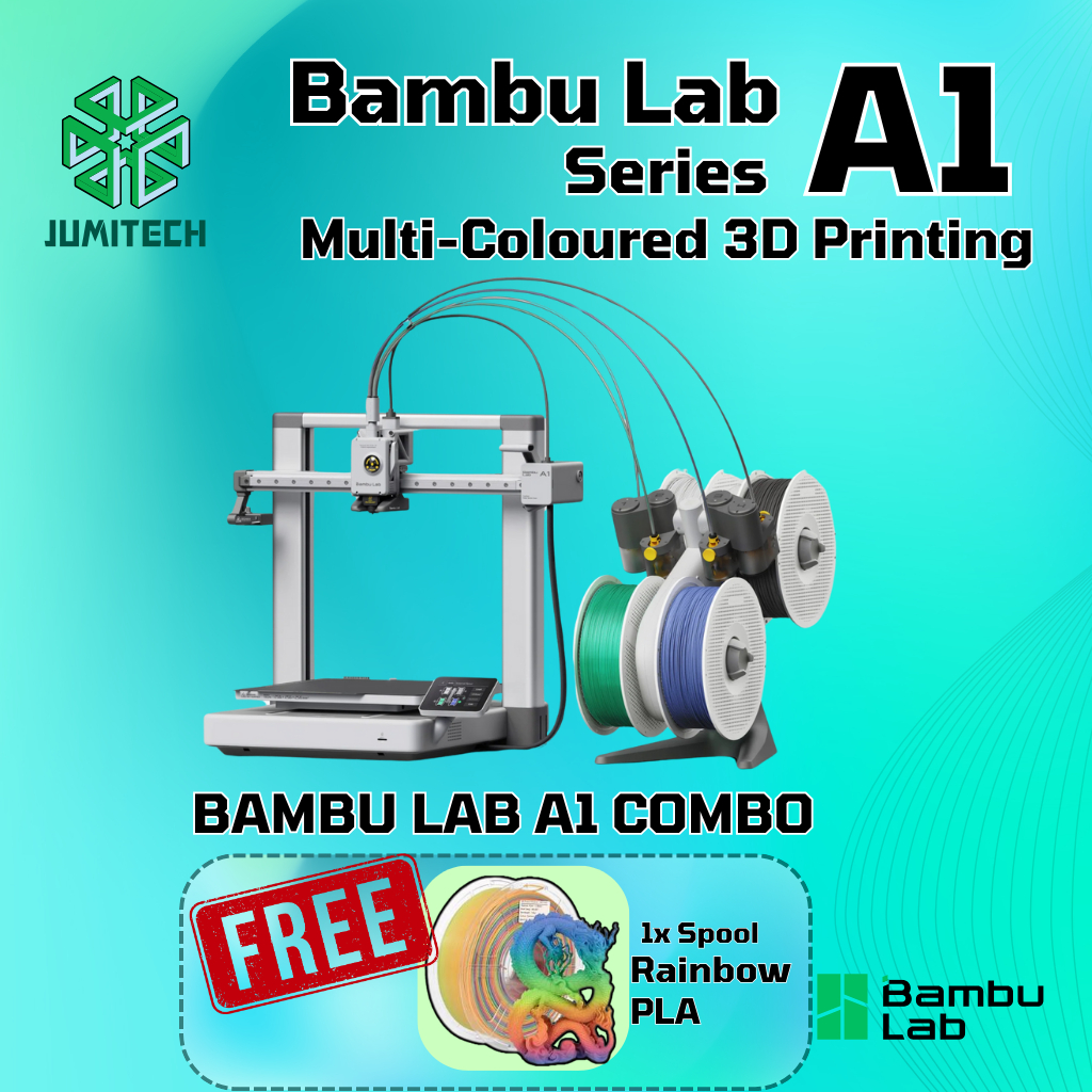 Bambu Lab A1 Series | A1 & A1 Mini with AMS Lite Bundle | Core XY ...