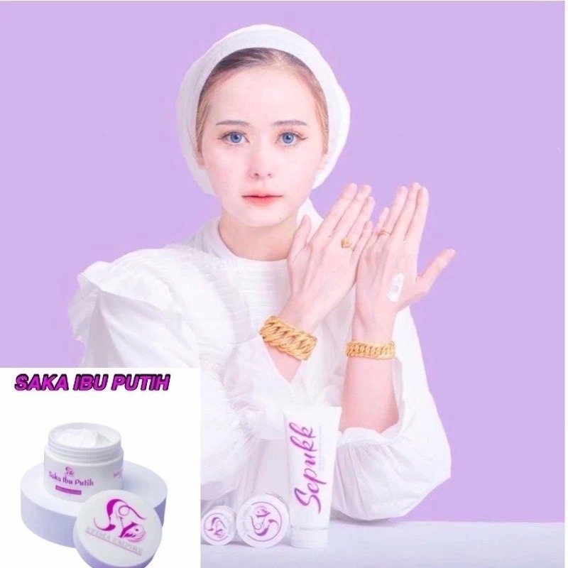 SAKA IBU PUTIH BOOSTER by SYIMA EMPIRE original shima empire #viraltiktok | Shopee Malaysia