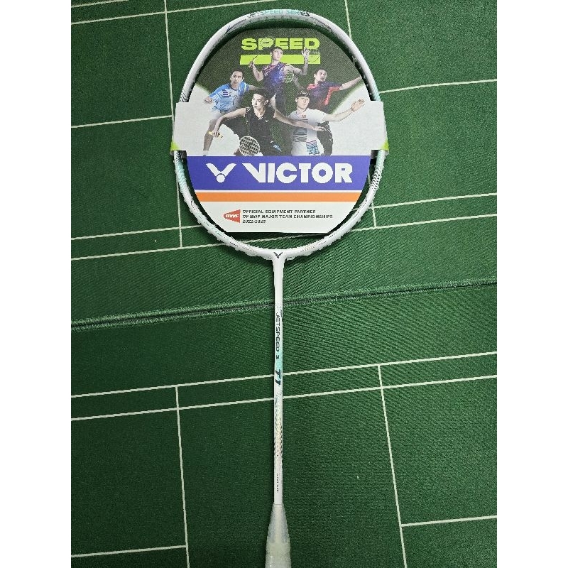 Victor Jetspeed T1 [Original MY code] | Shopee Malaysia