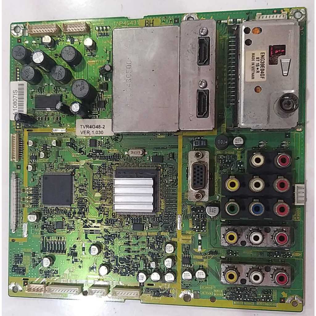(KU315) Panasonic TX-32LE86M / TX-32LE8M Mainboard | Shopee Malaysia