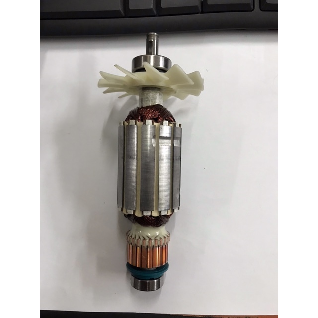 Makita 4100NH Armature ( 516219-6 ) | Shopee Malaysia