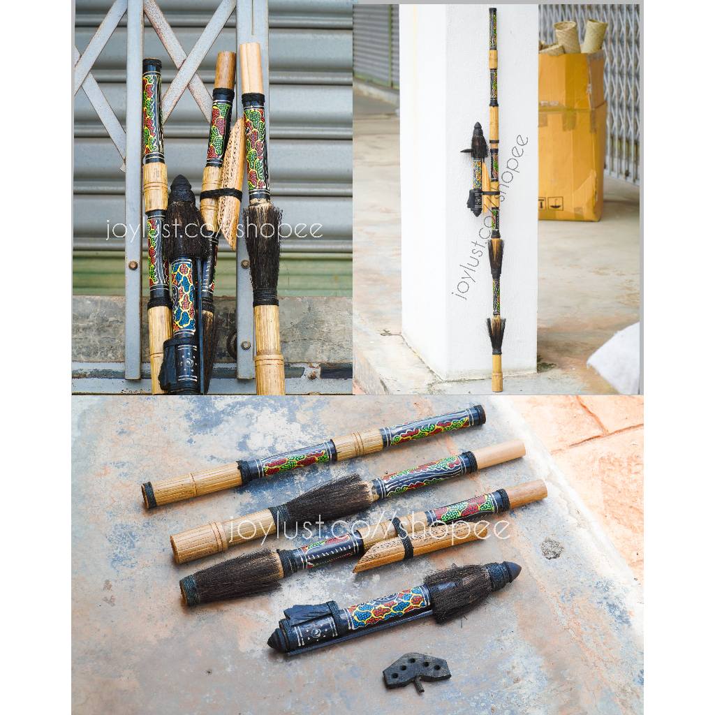 Sumpit Buluh Tradisional Orang Asli Sukan | Shopee Malaysia