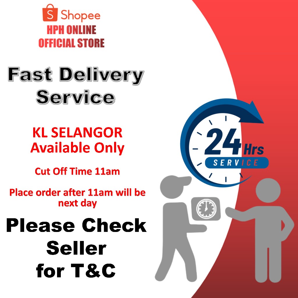 Kl Selangor City Area Same Day Working Day Delivery Service Accept