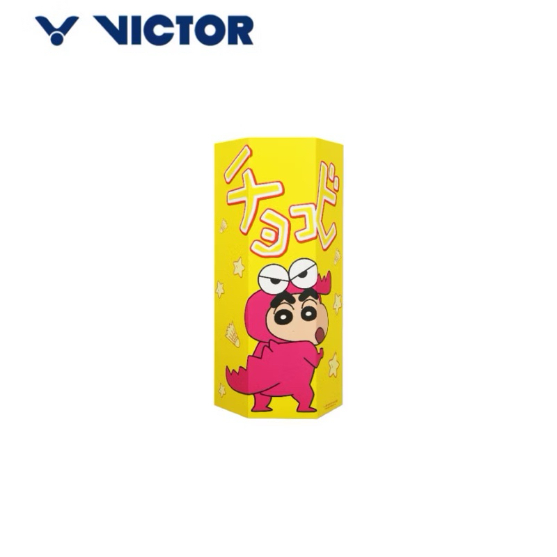 VICTOR x CRAYON SHINCHAN New Carbon Sonic NCSCS Carbon Fibre ...