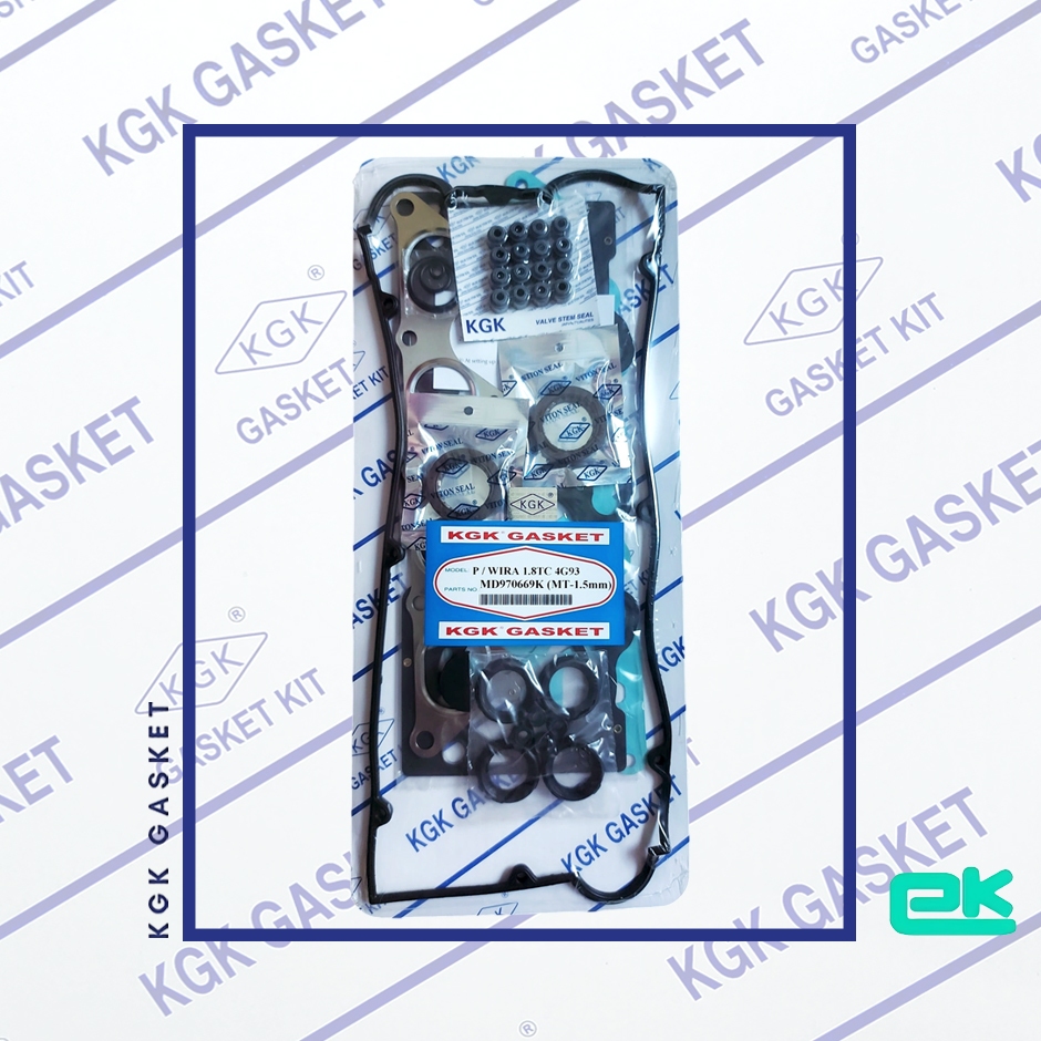 Proton Wira 1.8 4G93 DOHC MD970669K-MT (5 Layers 1.5mm) | Shopee Malaysia