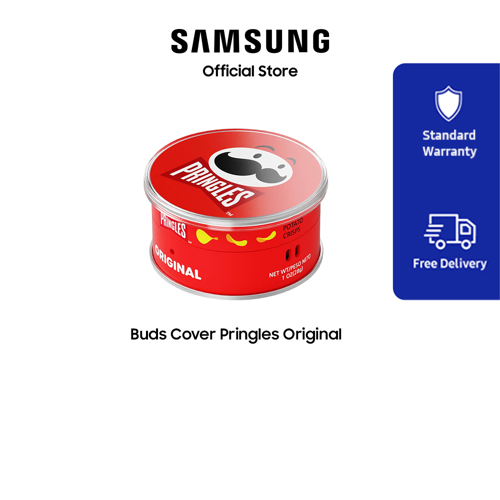 Samsung Buds Cover Pringles Original | Shopee Malaysia