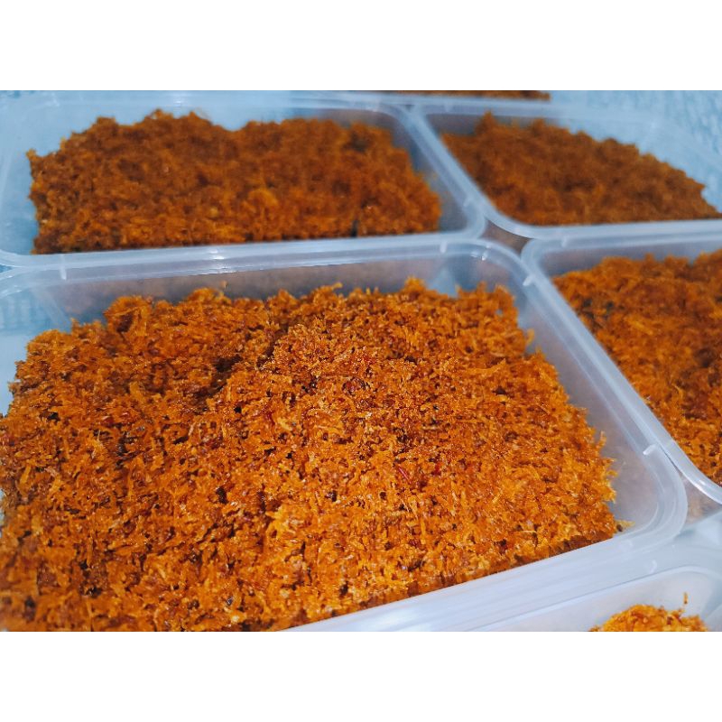 Serunding kelape Pulut Cawan Sedap | Shopee Malaysia