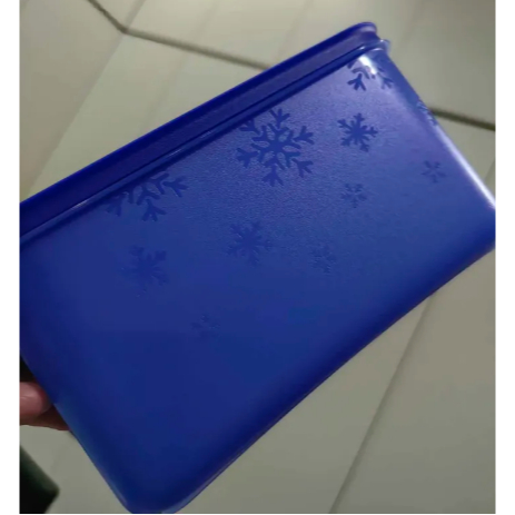 {CLEAR STOCK 1PC} TUPPERWARE CHILL FREEZE MEDIUM 2.5L (1PC ...