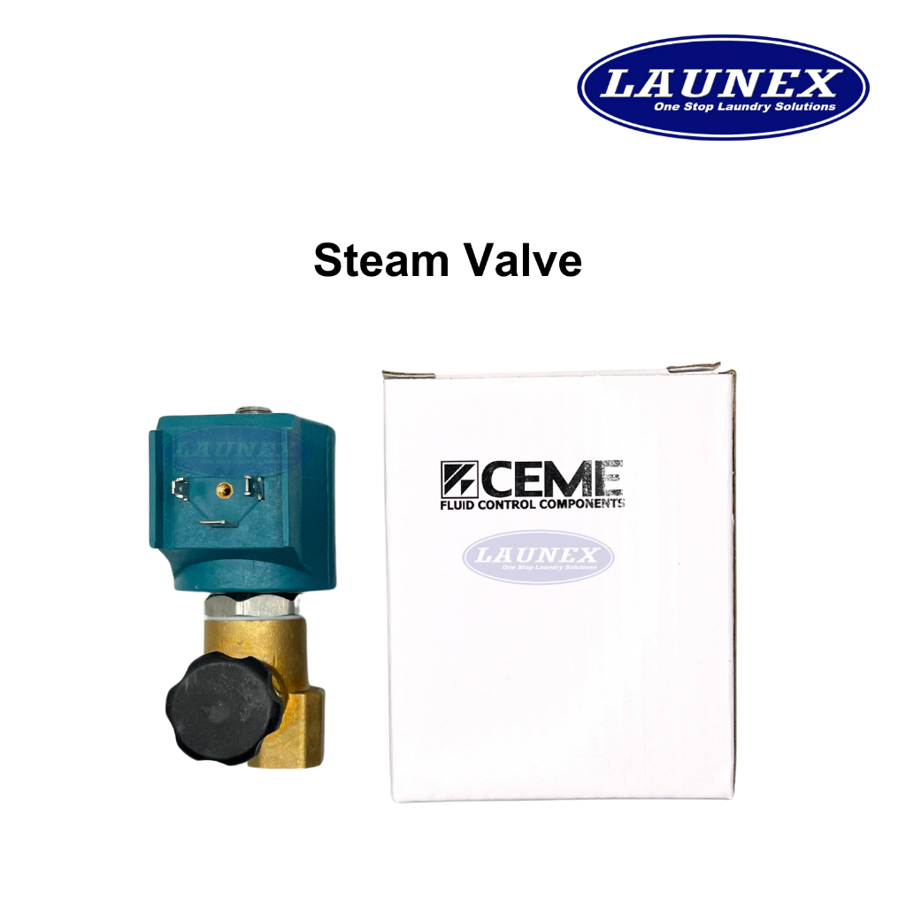 [READY STOCK] Way Steam Application Water Solenoid Valves 1/4 Inch for CEME | Shopee Malaysia