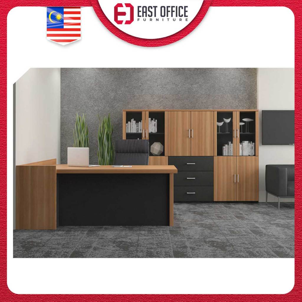 【PRE-ORDER】Eastoffce | Exclusive Executive Manager DESK SET | Malaysia ...