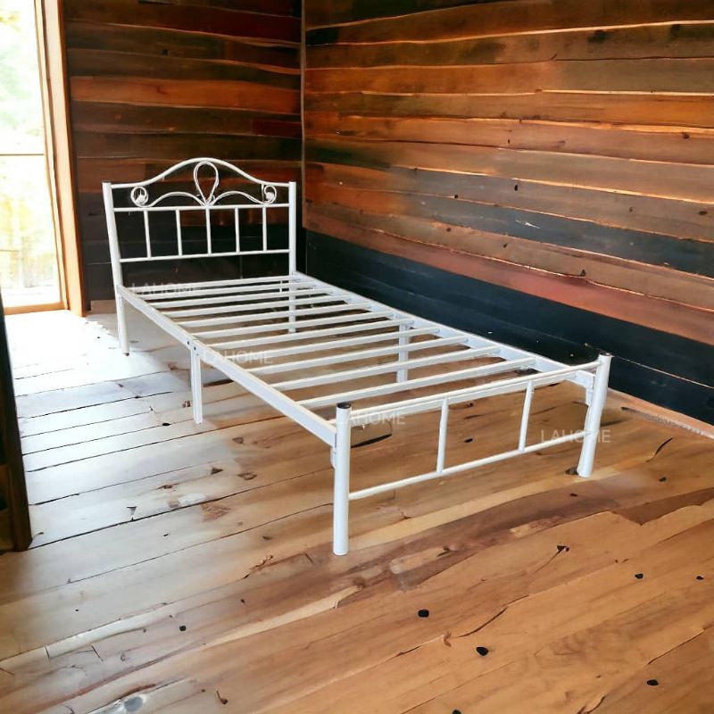 🔥READY STOCK🔥Single Bed Frame with tilam single/ Katil Bujang/Set 3ft ...