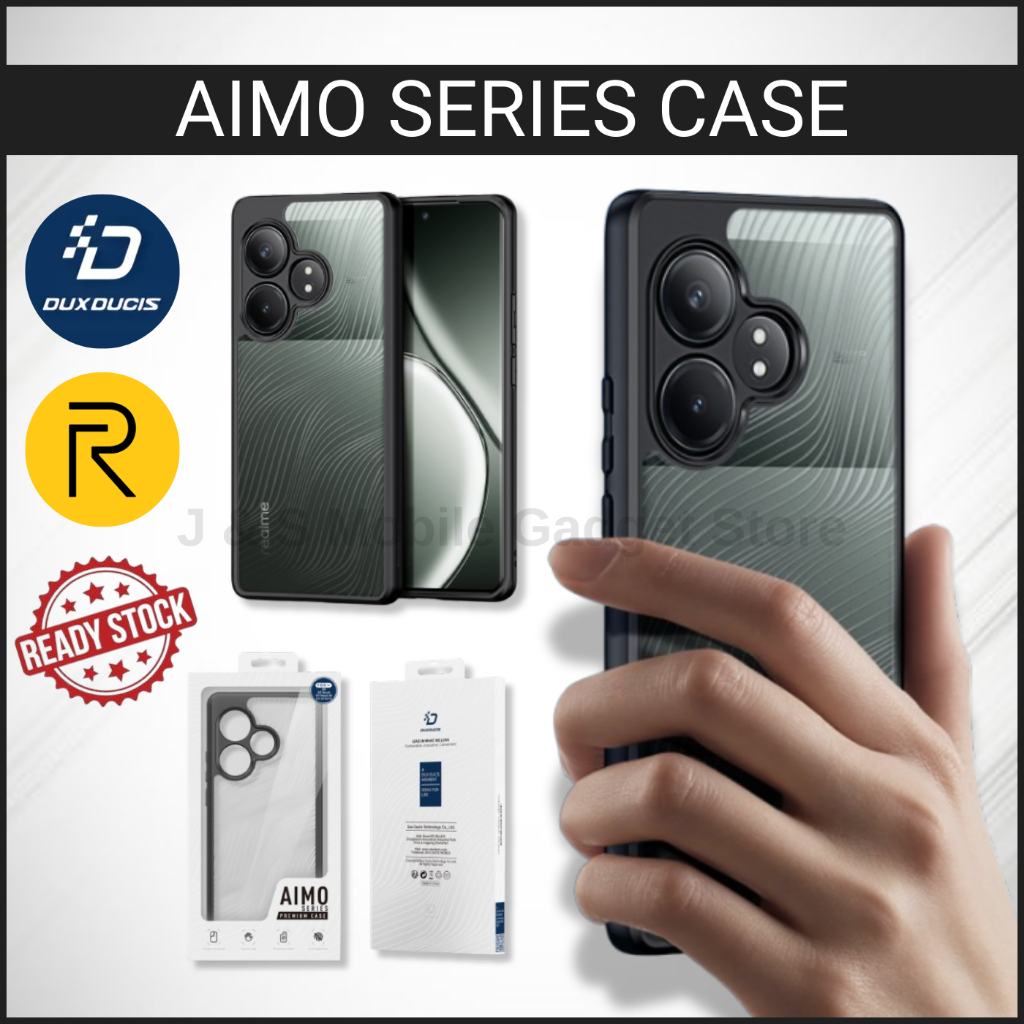 Realme GT Neo 6 / GT Neo 6 SE / GT 6T / GT 6 / Aimo Series DUX DUCIS ...