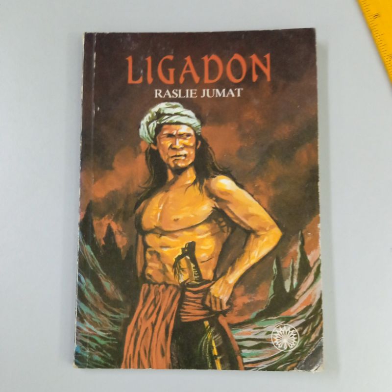 LIGADON - Raslie Jumat (terpakai) | Shopee Malaysia