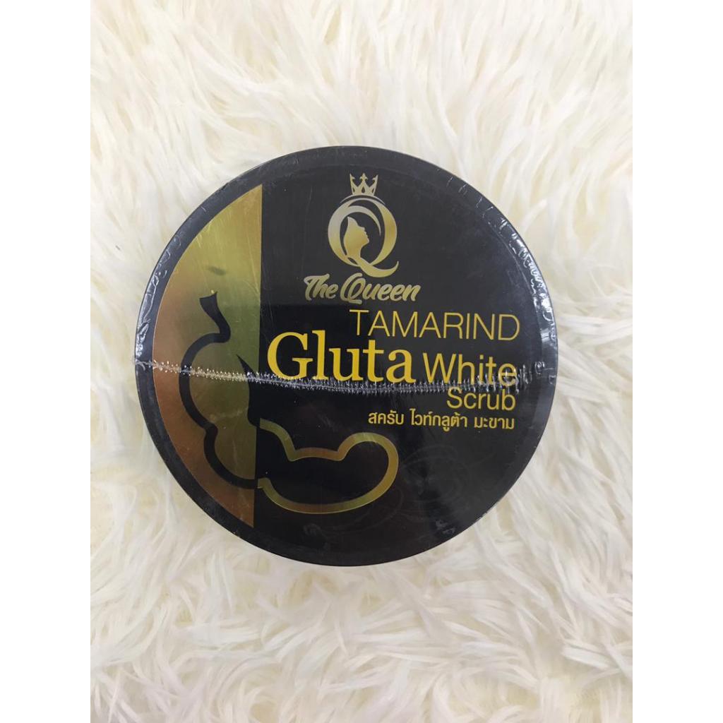 TAMARIND GLUTA SCRUb ORIGINAL THAILAND 350G | Shopee Malaysia