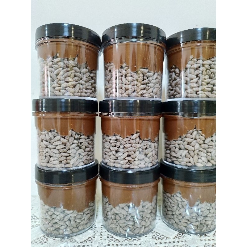 CHOCOJAR chocolate rice crispy 150g wholesale mini bubble rice milk ...