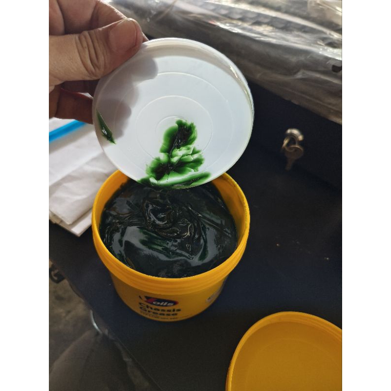 NPC Machine Bearing Grease Car /Motor EGO AVANTIZ NVX155 SKRUTER ceGris (Made in Thailand ...