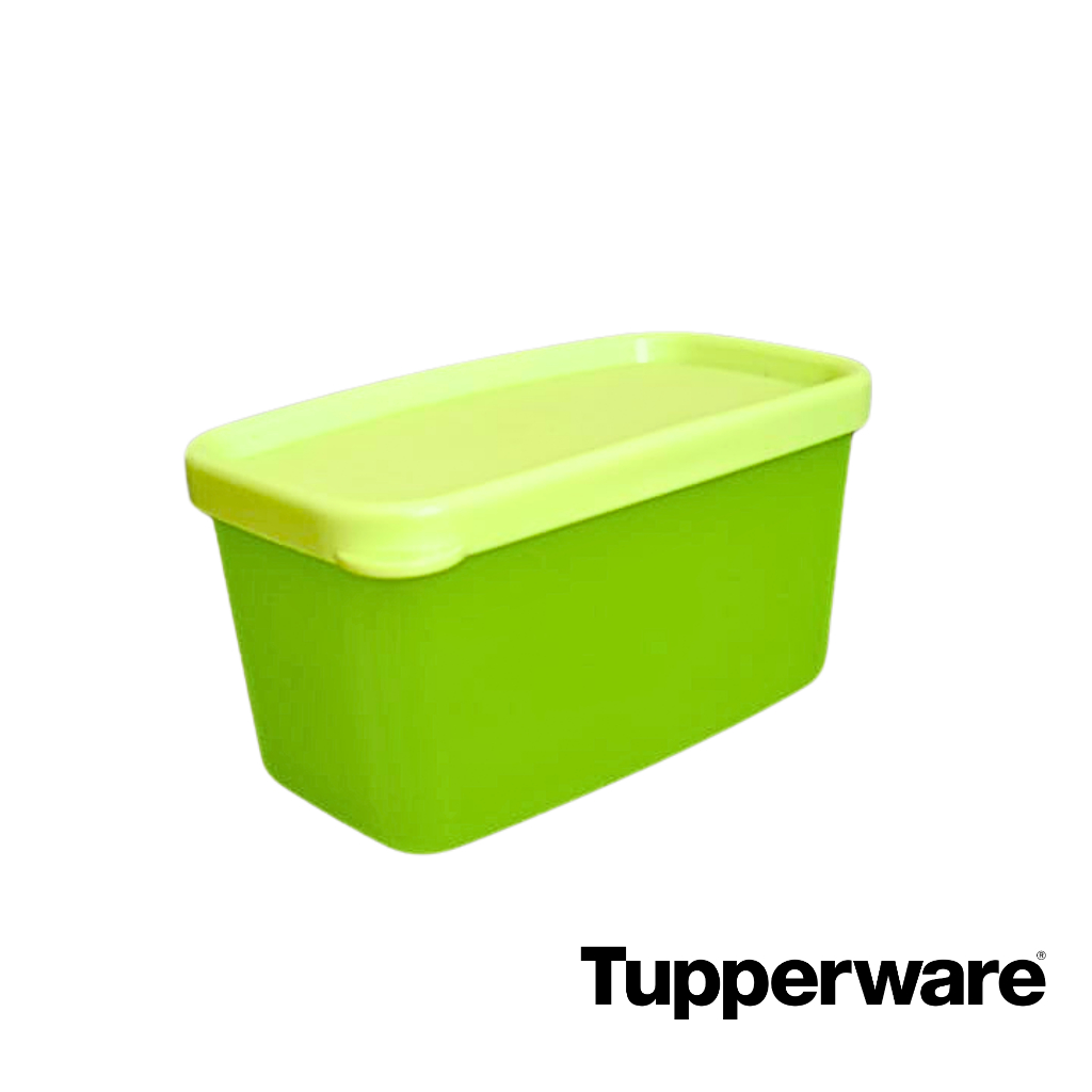 Tupperware Brand Cubix Mini Rectangular 200mL (1pc) | Shopee Malaysia