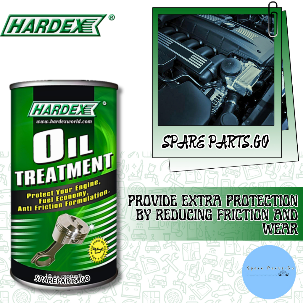 🔥[Ready Stock现货]🔥 HARDEX Oil Treatment (300ml) 💯Original | Shopee Malaysia