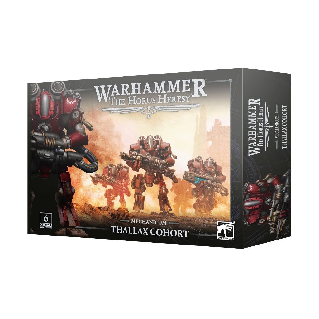 Mechanicum: Castellax Battle-automata Maniple - Warhammer The Horus ...