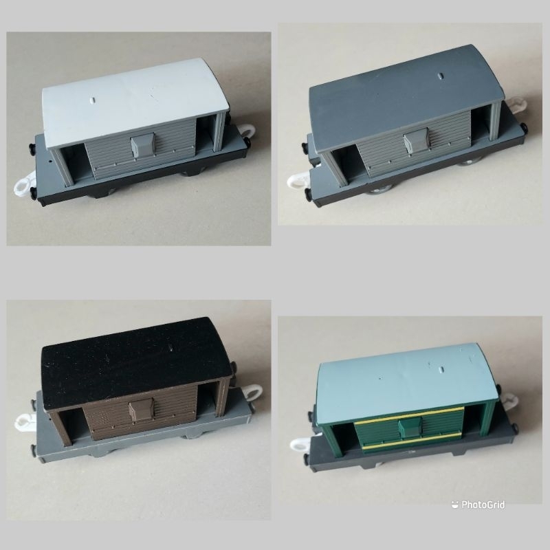 Thomas And Friends USED Break Van | Shopee Malaysia