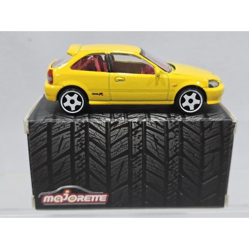 Majorette Honda Civic Type R EK9 (LOOSE) | Shopee Malaysia