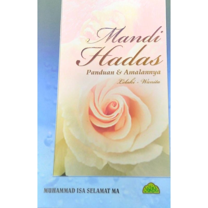 Mandi Hadas - Panduan & Amalannya (Lelaki - Wanita) | Shopee Malaysia