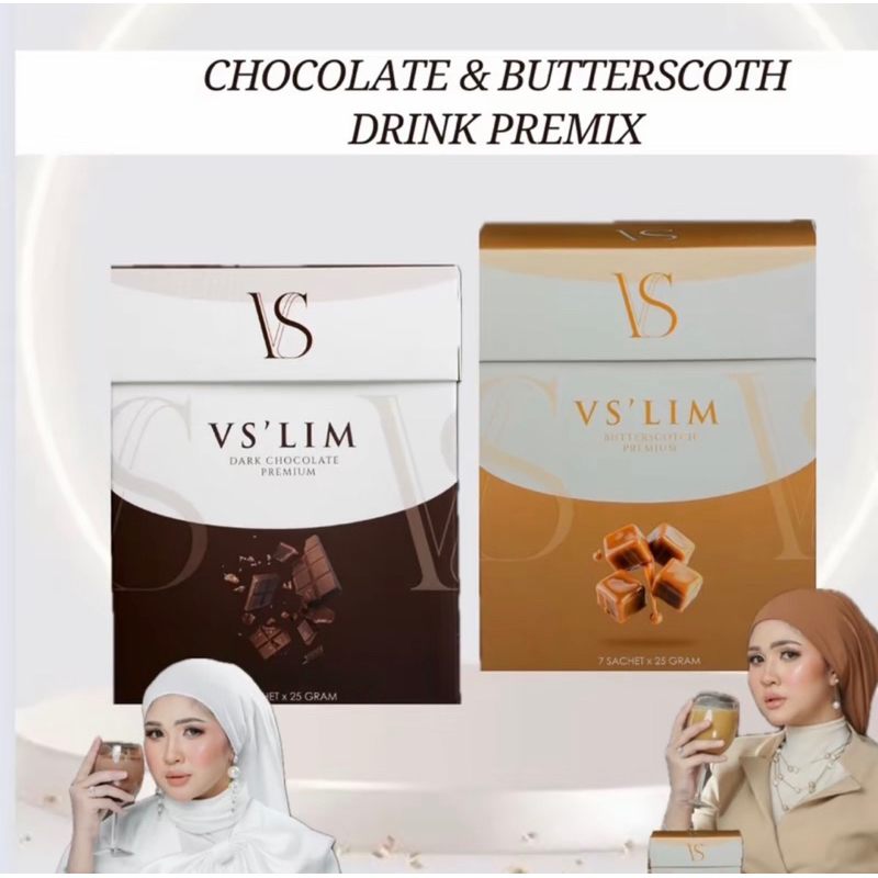 VSLIM BY DYNAYUSOF ORIGINAL HQ | Shopee Malaysia