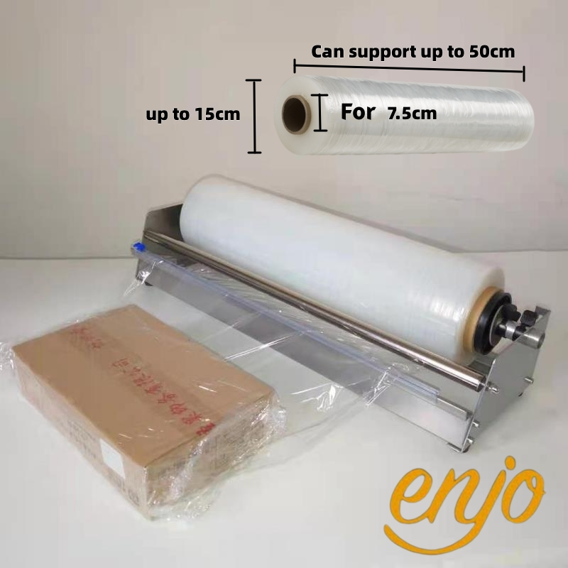 Stretch Film Wrapping Rack Wrapping Dispenser Wrapping Machine Packing ...