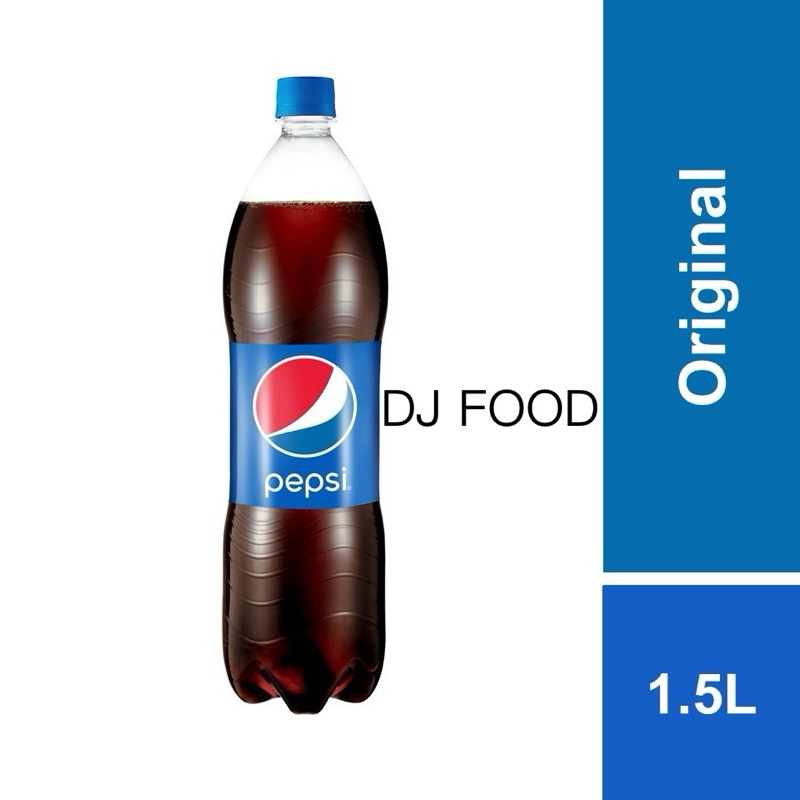 Pepsi 1500ml Per Botol | Shopee Malaysia