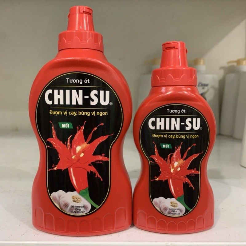Tuong Ot ChinSu Chili Sauce 500g / 1Kg | Shopee Malaysia