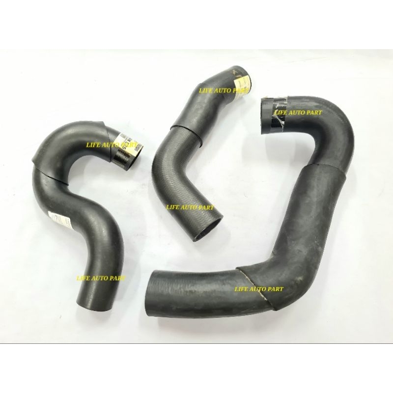 Nissan Urvan E25 Top Bottom Radiator Hose | Shopee Malaysia