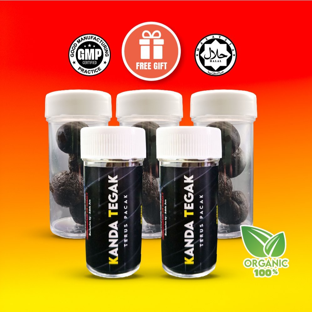 Jamu Kanda Herbs / Maajun Original Direct Hq | Shopee Malaysia