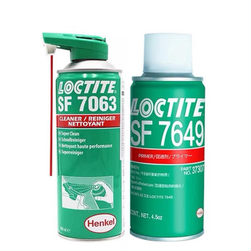Sprcial Now (Spray Type) Loctite SF7063 SF7649 “Ready Stock” | Shopee ...