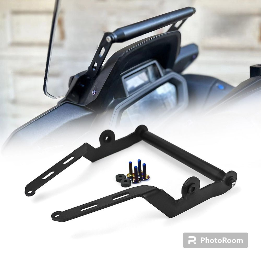 Yamaha Xmax X-Max V2 2023 CrossBar Multi Function Purpose Phone Holder ...