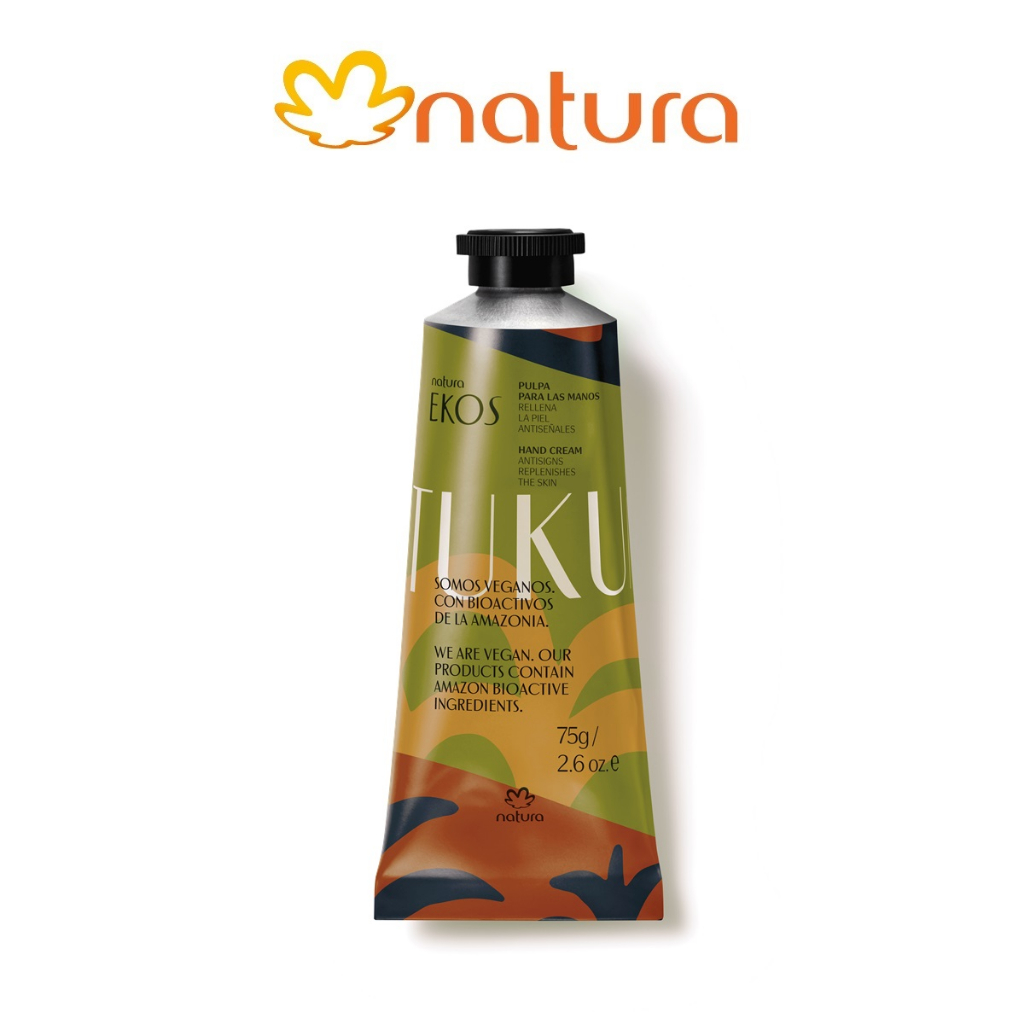 Special Edition Ekos Tukuma Hand Cream 75g | Shopee Malaysia