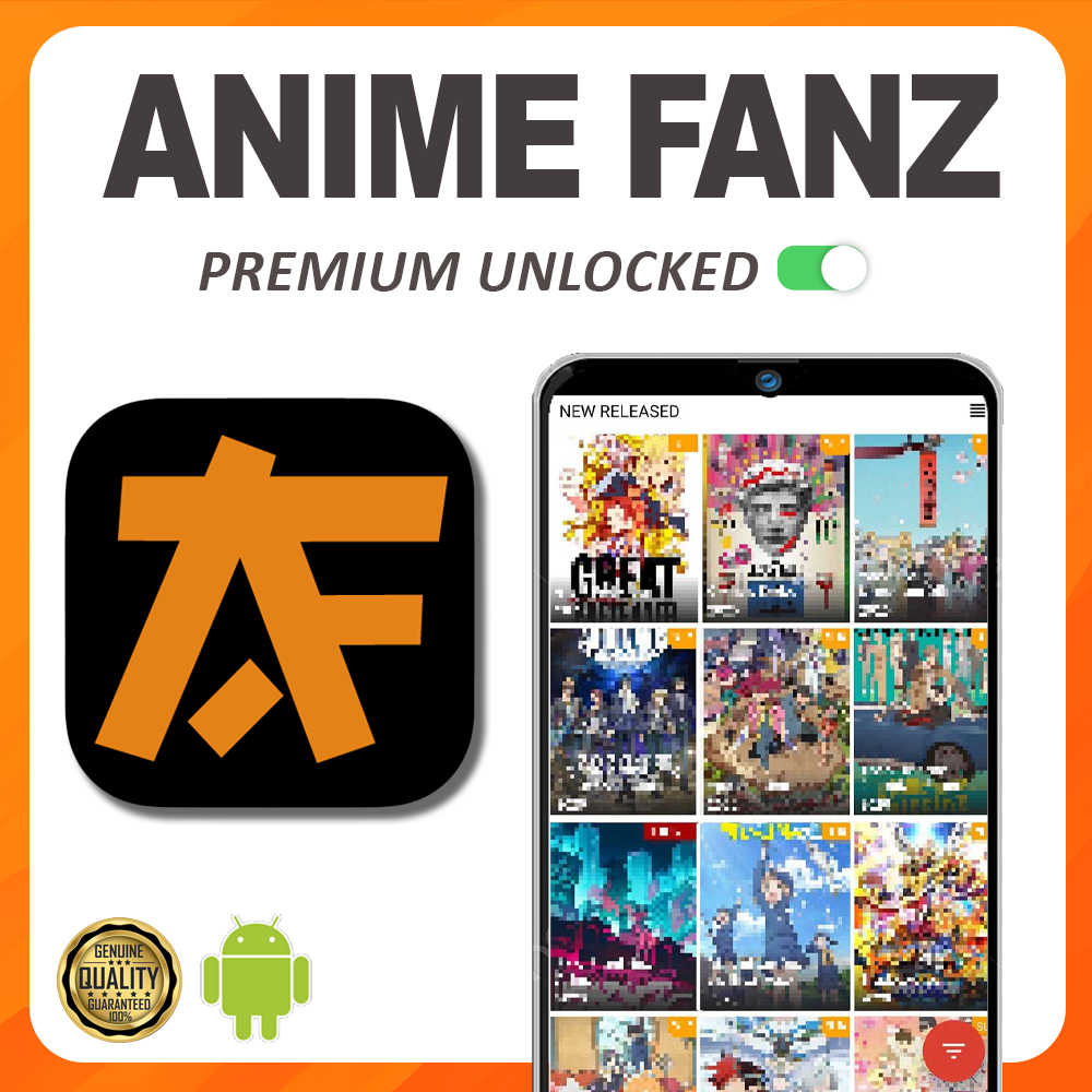 Animo Fanz MOD FOR ANDROID 📱[ LIFETIME PREMIUM]📱[NO VIRUS]📱[100% WORKING] | Shopee Malaysia