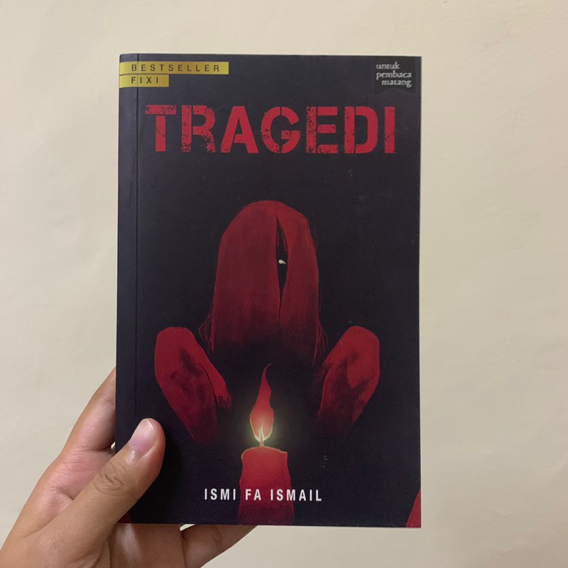 FIXI Tragedi Ismi Fa Ismail (buku preloved) | Shopee Malaysia