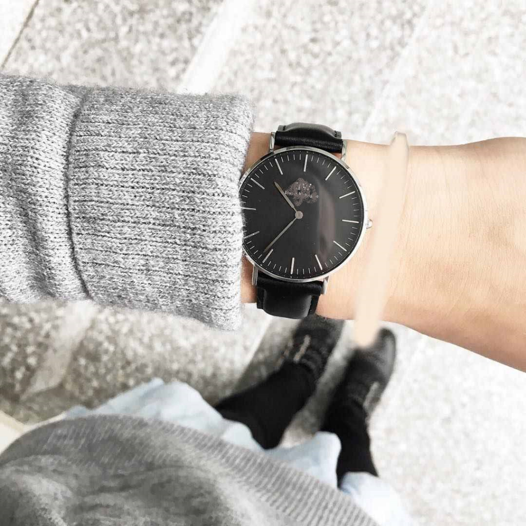 [LIVE USE ONLY] DW Watch For Her /Him Best Gift 5 in 1 Set Rose Gold ...
