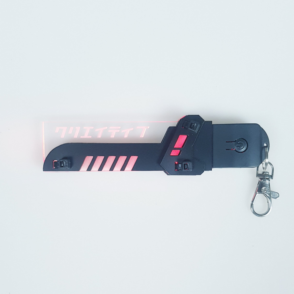 CP LED Keychain 01 (USB Charge) | Shopee Malaysia