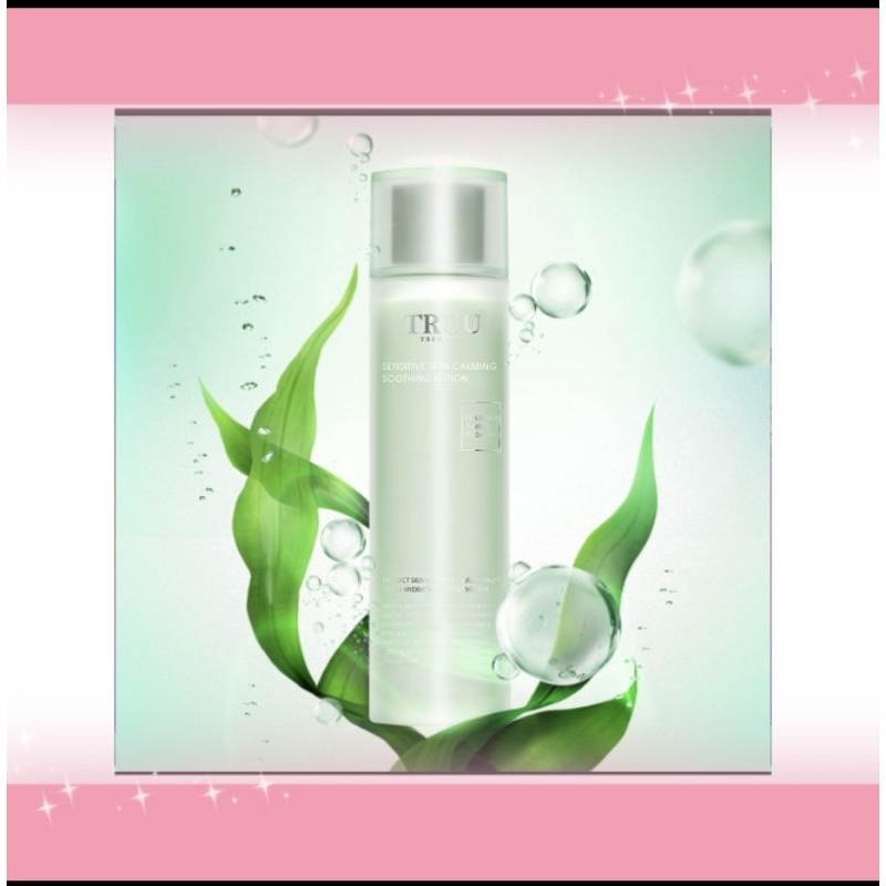 TRUU Sensitive Skin Calming Soothing Lotion 150ml | Shopee Malaysia