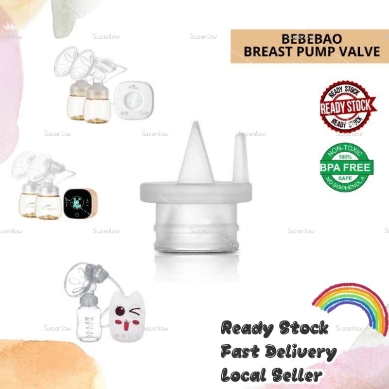 🇲🇾🇲🇾Big Sale📛📛Breast Milk Pump Duckbill Valve Universal Breastpump Dr ...